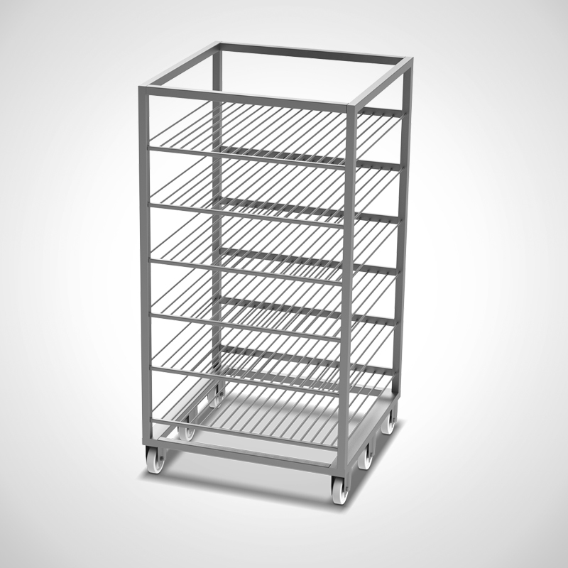 Smoke-cooking trolleys: Mohn GmbH