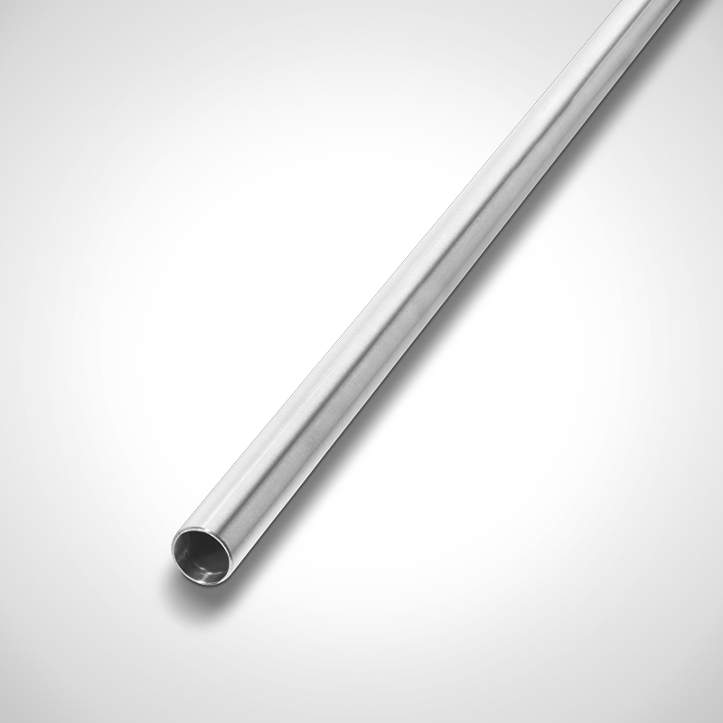 Smoke sticks made of stainless steel in round tube design: Mohn GmbH
