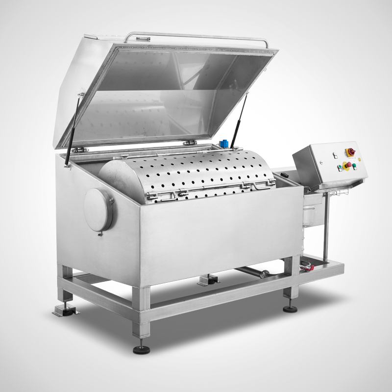 Washing systems for smoke sticks: Mohn GmbH