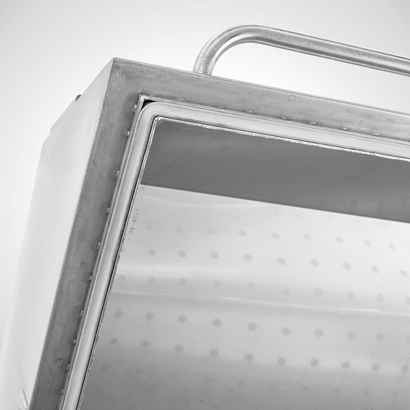 Washing systems for smoke sticks: Mohn GmbH