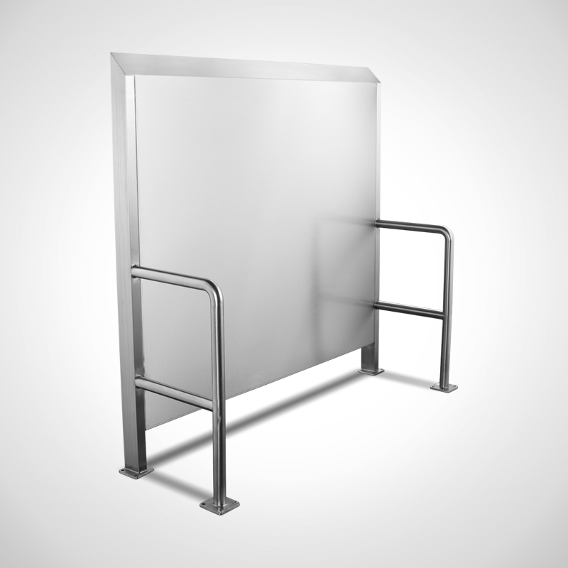 Hygiene rear-walls: Mohn GmbH