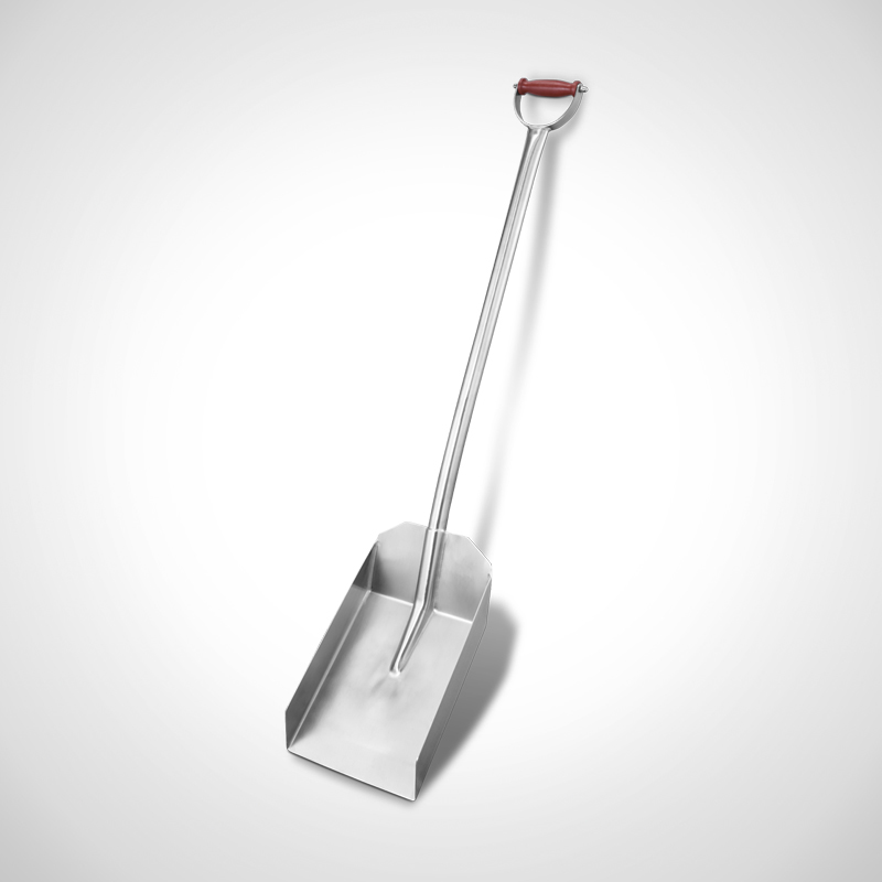Edelstahl-Schaufeln: Mohn GmbH