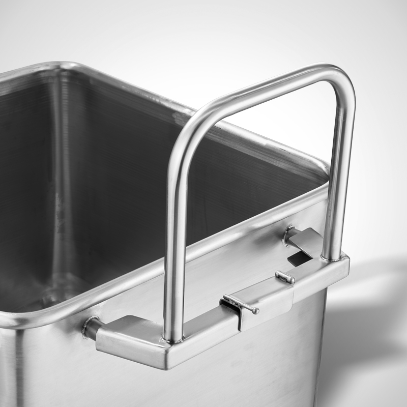 Ergonomic handle: Mohn GmbH