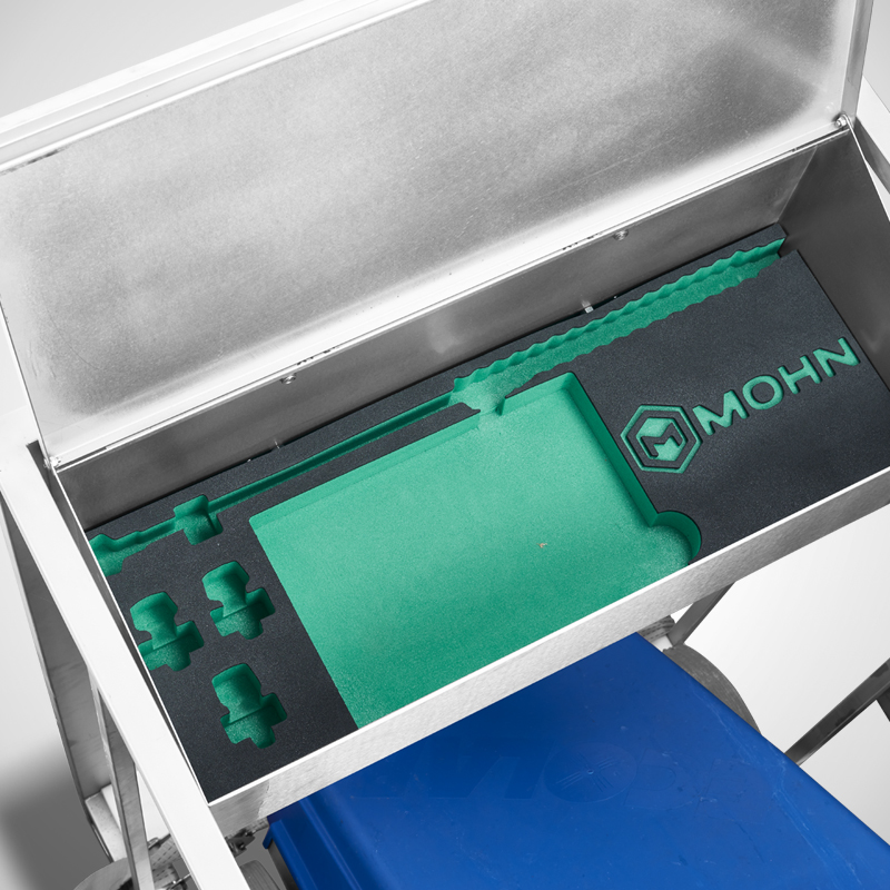 Shadowboard: Mohn GmbH