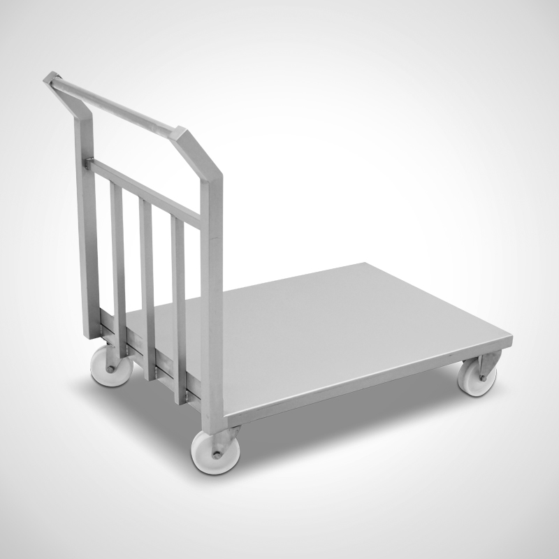 Plattform-Transportwagen: Mohn GmbH