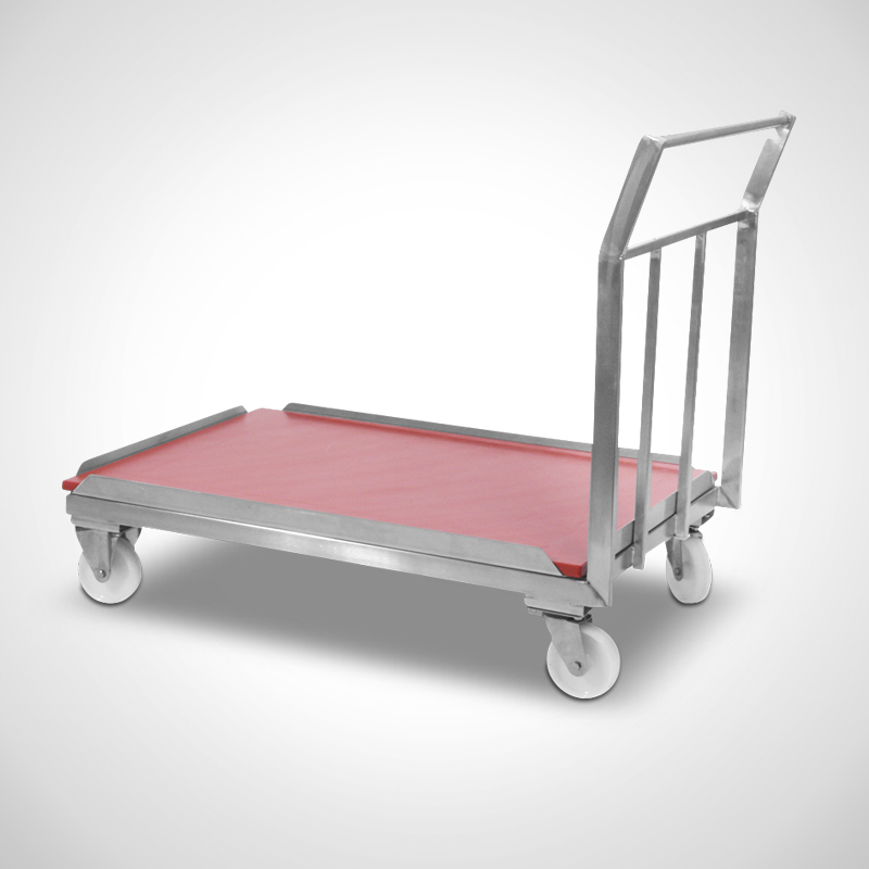 Plattform-Transportwagen: Mohn GmbH