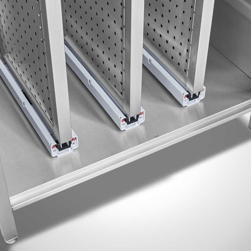 Vertical extension -feet: Mohn GmbH