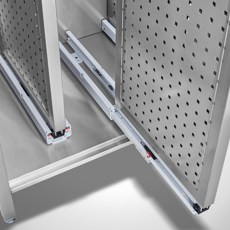 Vertical extension -feet: Mohn GmbH