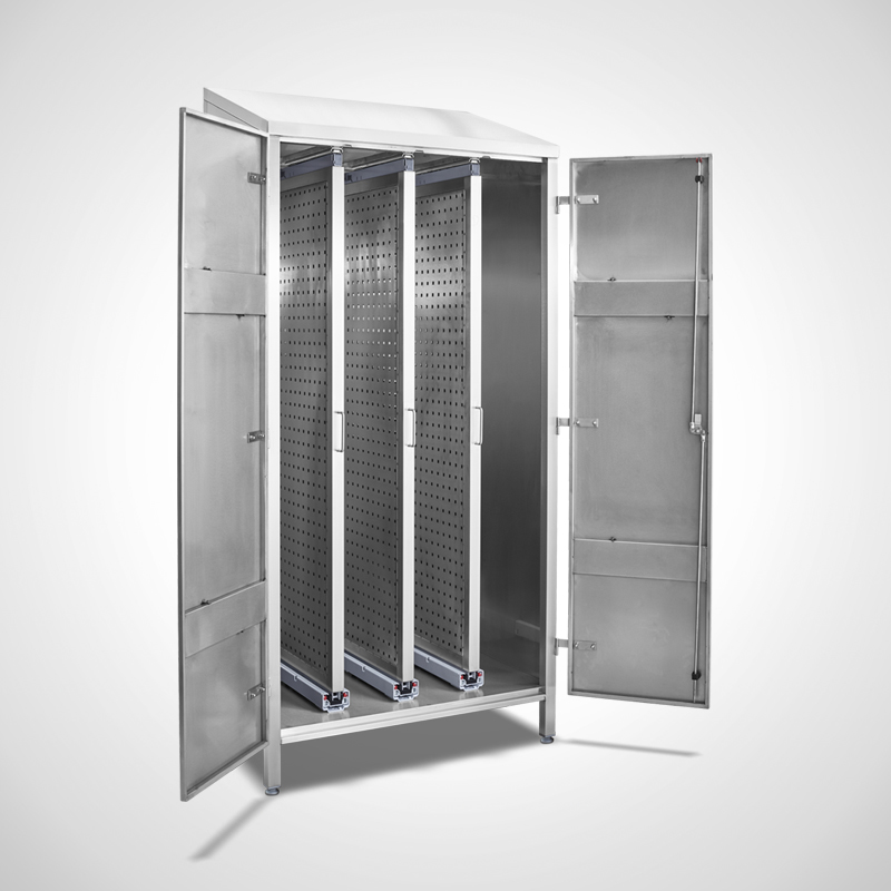 Vertical extension -feet: Mohn GmbH