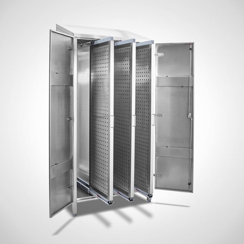 Vertical extension -feet: Mohn GmbH