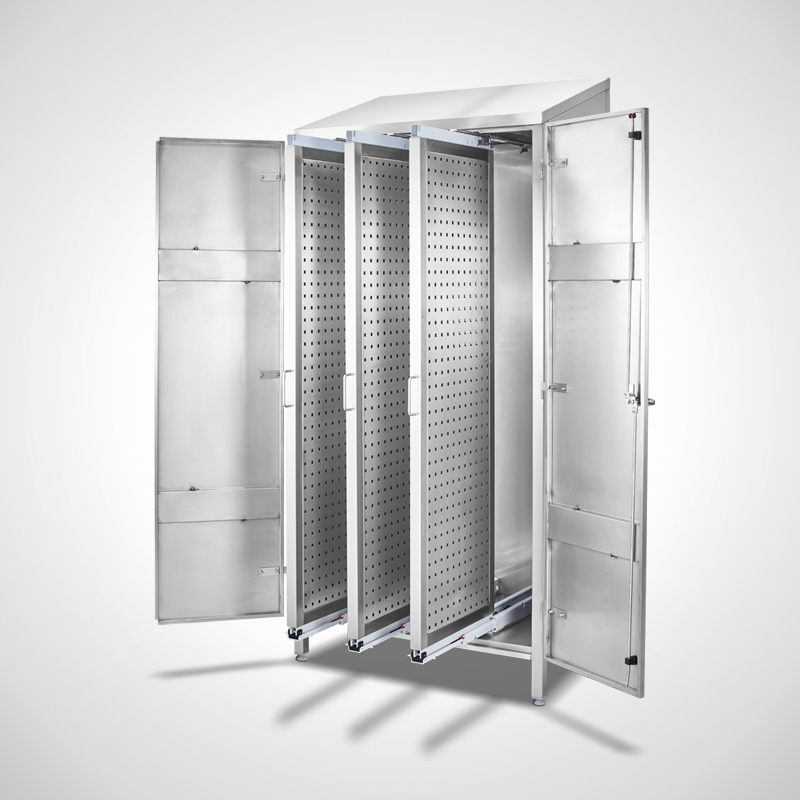 Vertical extension -feet: Mohn GmbH