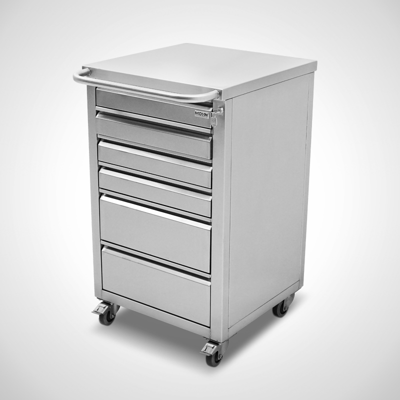 Workshop wagon with 6 drawers: Mohn GmbH