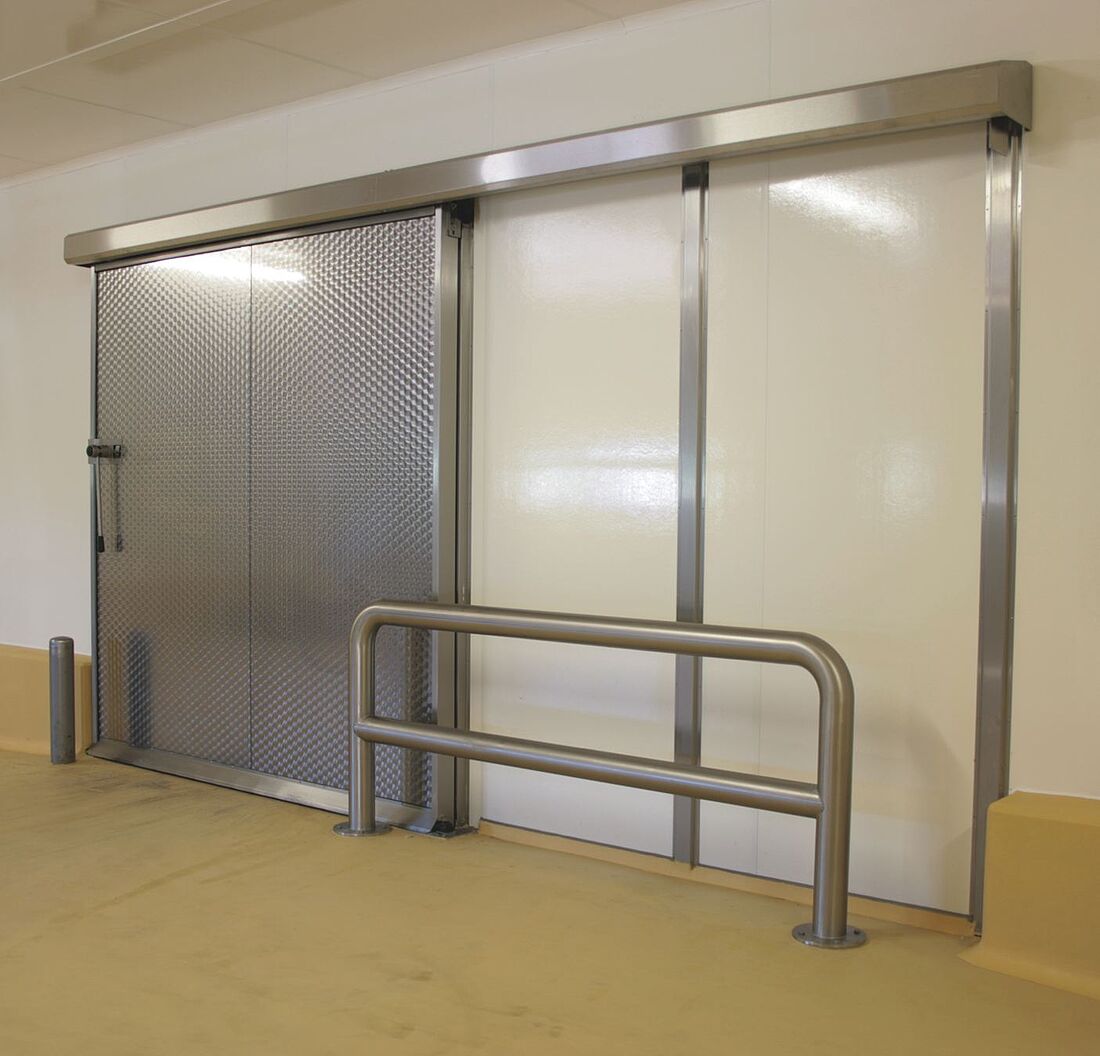 Impact protection rails: Mohn GmbH
